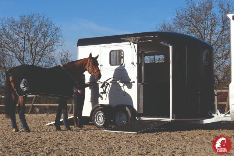 Cheval Liberté MAXI 2 | Tilhengernor AS