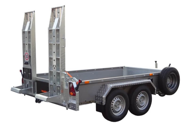 Wiks Bat er en robust maskinhenger.